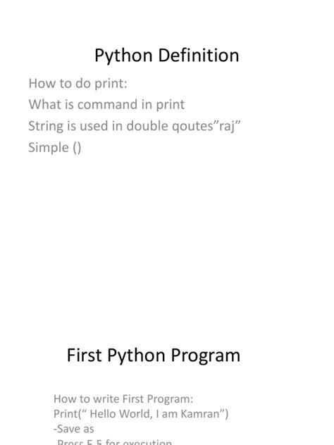 python training tutorials pdf subroutine integer computer science