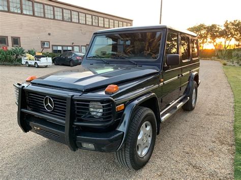 1998 Mercedes Benz G320 Stock 23155 For Sale Near Astoria Ny Ny