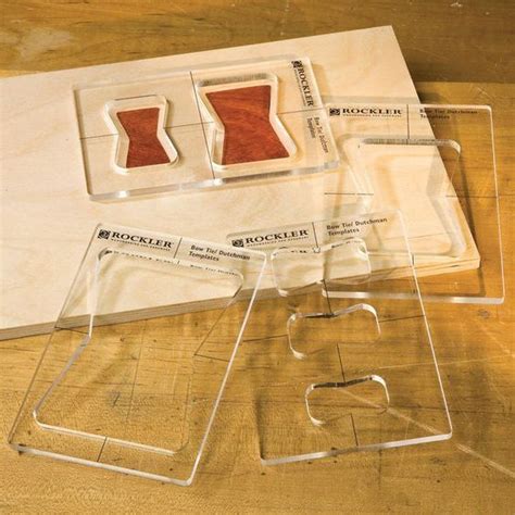 How To Add Bow Tie Inlays To Your Builds With A Router Lazy Guy DIY Woodworking Jigs