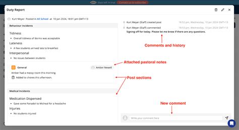 Introducing Orahs New And Improved Shift Reports Orah Blog