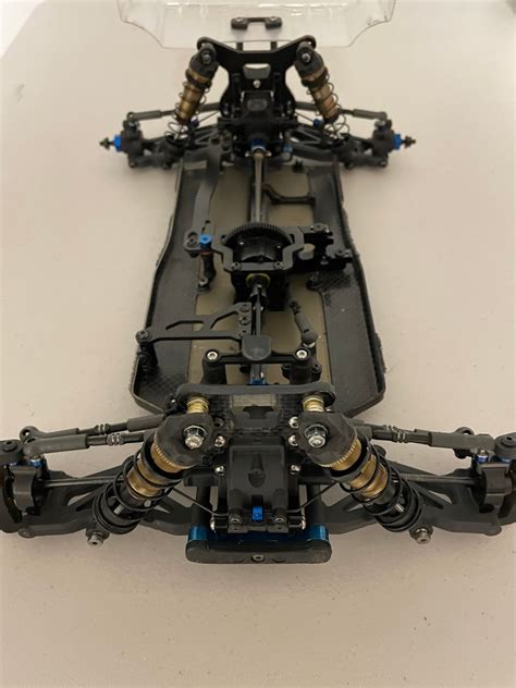 Associated B74 1 R C Tech Forums