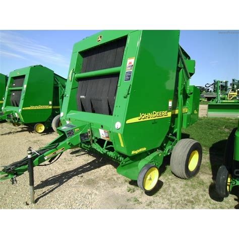 John Deere 567 Baler Dier Tractor Tractor Tractor Grass Bundler Model