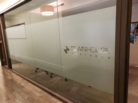 Etched Glass Philadelphia Window Frosting Philadelphia Privacy Glass Distraction Marking