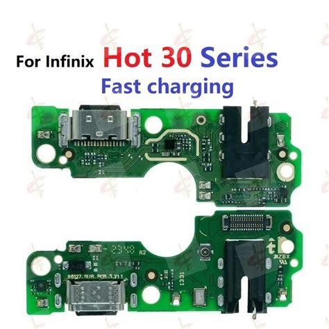Fast Charging Board For Infinix Hot Play Nfc I G X B X X X C X D X