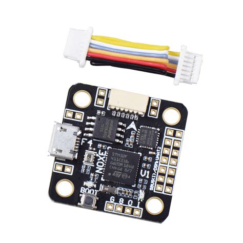 X Mm Upgrade Betaflight F Noxe V Flight Controller AIO OSD V V Electronic Pro