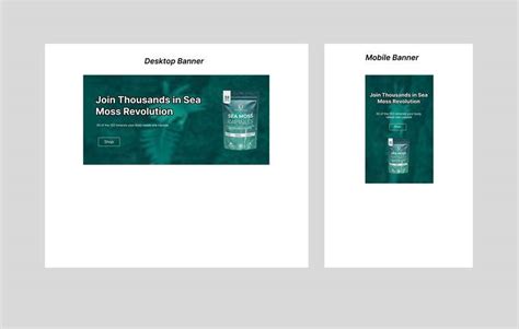 Entry By Jahidulkanchan For Modern Desktop And Mobile Banners For Shopify Store Freelancer