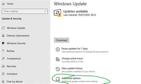 Windows Update Doesnt Show Any New Updates Solved Windows 10 Forums