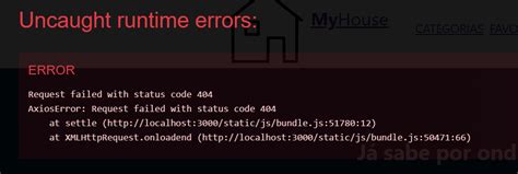 Erro De Conexão Com Api React E Nodejs Consumindo Apis No React No Projeto Full Stack