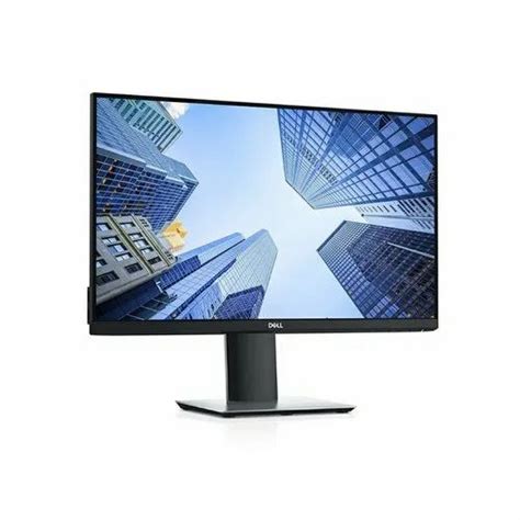 Ips Dell Led Monitor Watts Screen Size At Piece In Coorg
