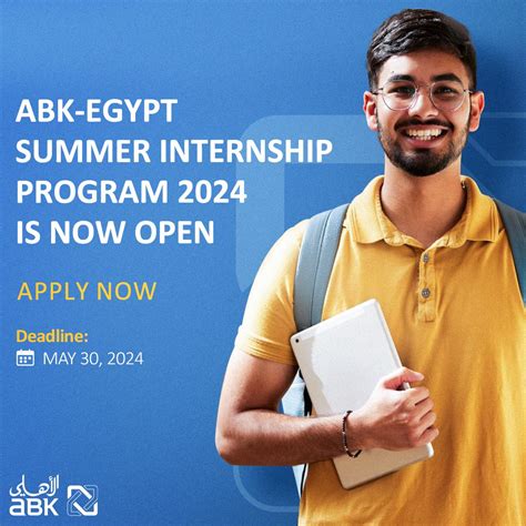 Abdelrhman Khaled On Linkedin Internships Opportunity Summerinternship Training Summer2024