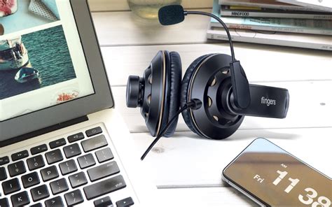 Fingers A New Language Of Technology Digital Accessories