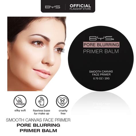 Bys Pore Blurring Primer Balm Shopee Philippines Bys Pore Blurring Primer Balm Shopee Philippines