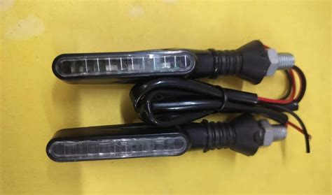 Led Yellow Super Ktm Flexible Ktm Indicator At ₹ 55 Piece In Jaipur Id 2855155662862