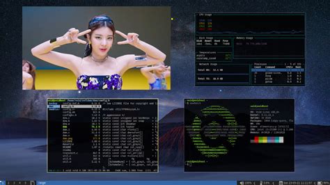 Cara Install I3wm Di Void Linux Mrfdn