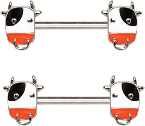 Vaca Piercing Here S What You Need To Know About The Pain Level Healing