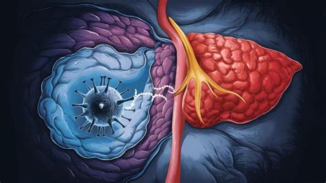 Premium Photo Viral Hepatitis Infection Causing Chronic Liver Disease
