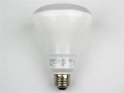 TCP Dimmable 9 5W 3000K BR30 LED Bulb LED 9 5W BR30 DIM 3000K Bulbs Com