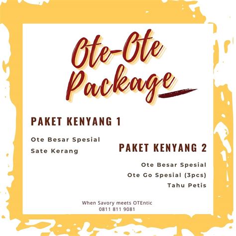 🌟 Ote Ote Package 🌟 Ote Ote Ote Ote Porong Ny Lika
