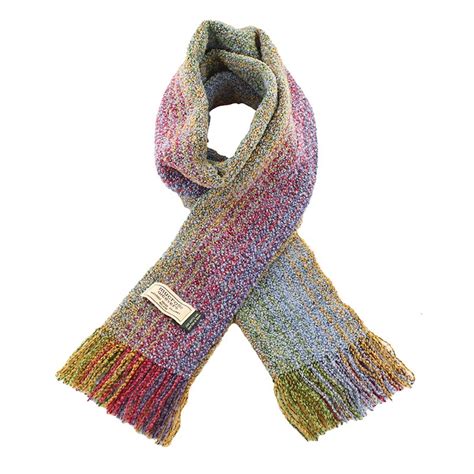 Skellig Scarf V55 Mucros Weavers