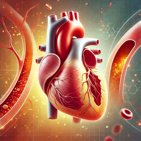 나쁜 콜레스테롤ldl 높은 이유 6가지와 낮추는 법 심장 건강 지키기