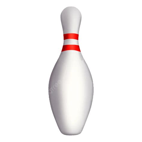 Bowling Pin Png