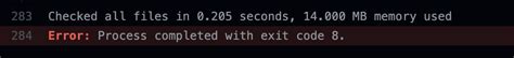 php cs fixerをgithub actionsで実行した際のerror process completed with exit