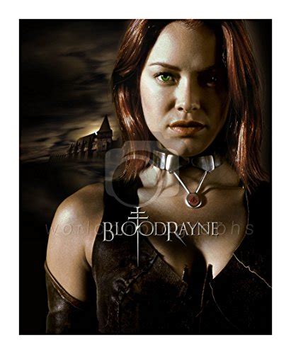 Kristanna Loken Bloodrayne Vardagligheter 2024