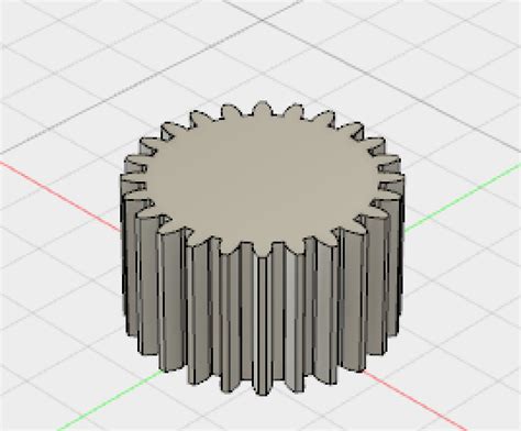 Gear Generator Autodesk Community