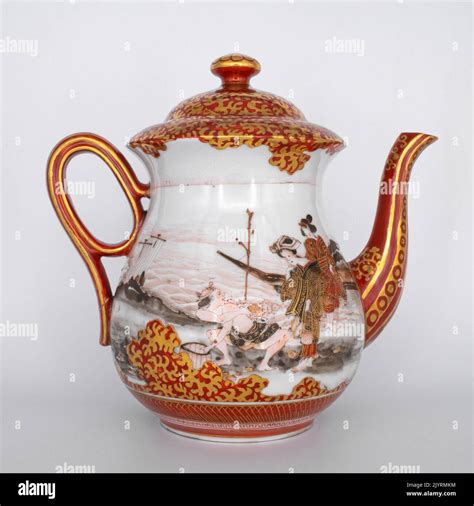 Vintage Japanese Teapots