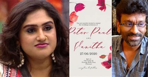 Vanitha Vijayakumar Akash