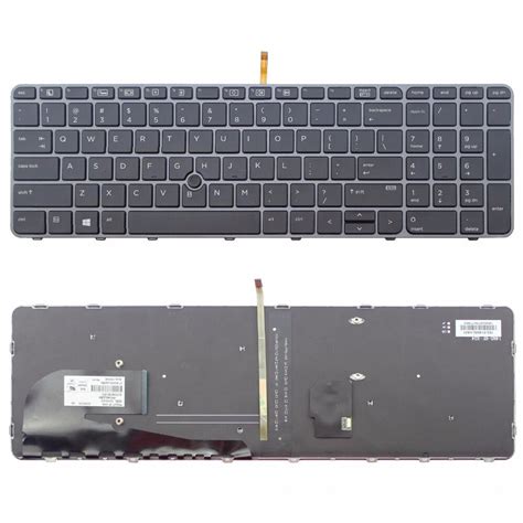 Hp Elitebook G Us Keyboard Techstar Computers