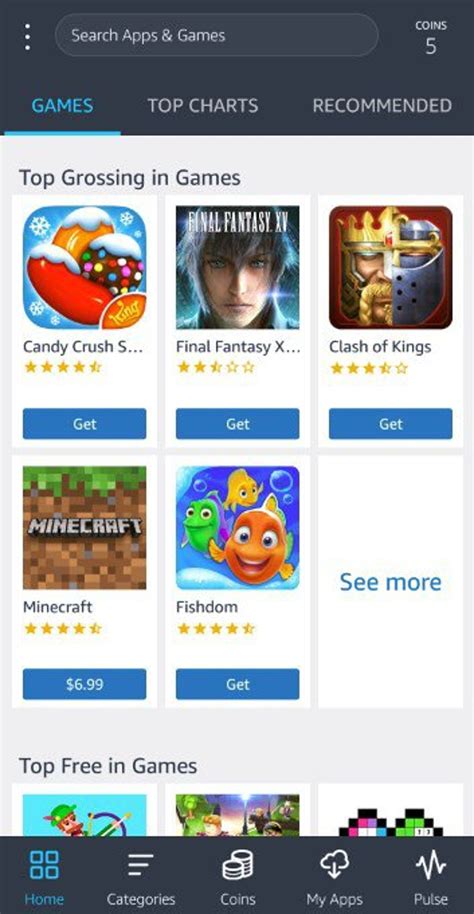 Amazon Appstore Apk Für Android Download