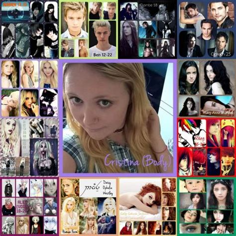 Updated Group Reference Picture Dissociative Identity Disorder Amino