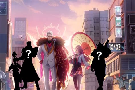 Bocoran Skin Exorcist Baru Kemungkinan Untuk Dua Hero MLBB Ini