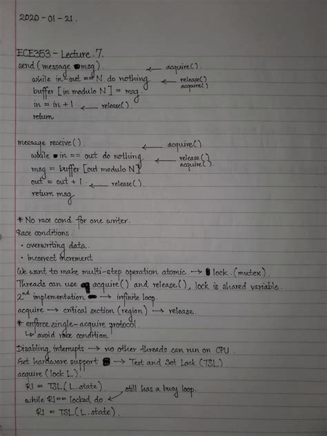 Ece353 Systems Software