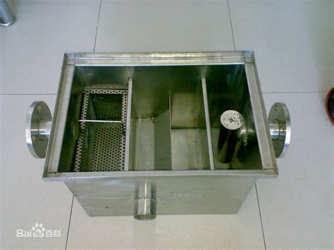 济南餐饮废水全自动隔油池 环保在线