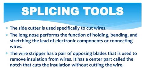 A Presentation About The Basic Hand Tool In Tle 6 Industrial Arts Pptx