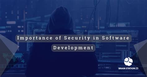 Importance Of Security In Software Development