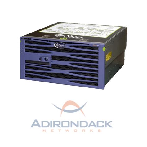 Adirondack Networks Sun Netra 440 Server