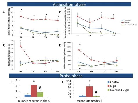 evidence of improved short term spatial memory associated with exercise