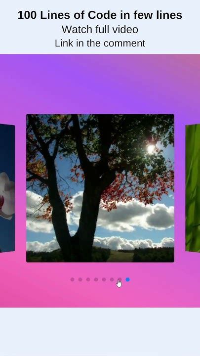 Carousel Image Slider Html Css Javascript Swiperjs Imageslider Youtube