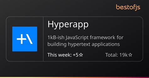 best of js hyperapp