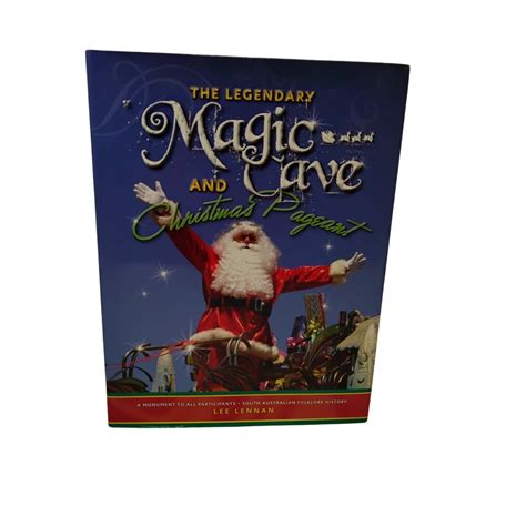 The Legendary Magic Cave And Christmas Pageant