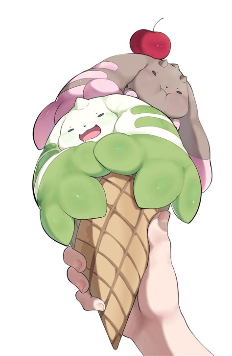 Terriermon And Lopmon Digimon Drawn By Youzaiyouzai Danbooru