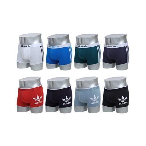 아디다스 아디다스 오리지널 100 사이즈 한정 남성 드로즈 팬티 8종 세트 Aomydbm01 00 위시버킷