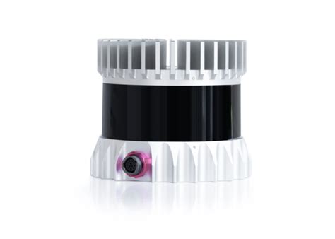 Ouster Clearpath Robotics Documentation