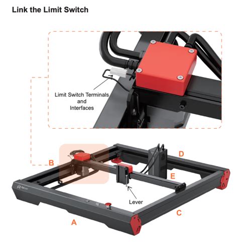 Alarm 1 Hard Limit Triggered Lightburn Software Questions Lightburn Software Forum