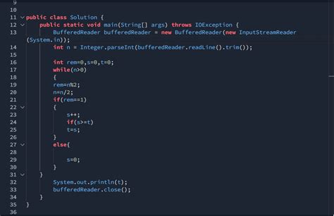 madhur mohare on linkedin hackerrank coding programming java