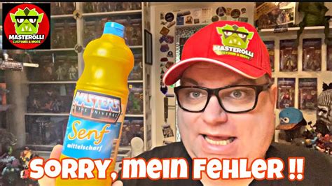 Motu 11 Mein Senf Zu Da Hab Ich Was Falsch Gemacht Youtube