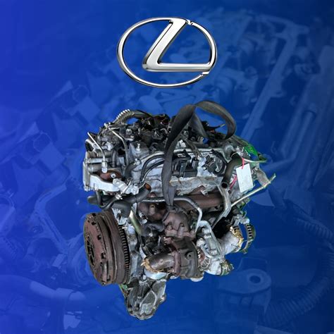 Lexus 22d 2ad Engine For Sale Low Km Warranty Sa